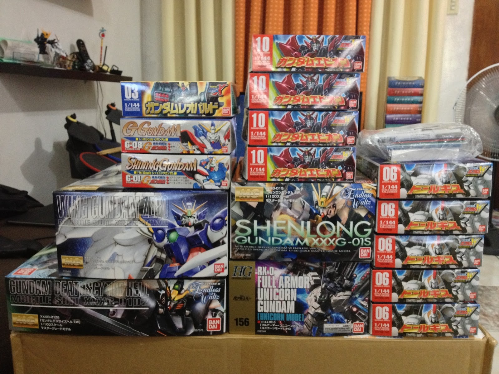 Pinoy Gunpla Modeler: Why are Gunpla so Expensive in the Philippines?